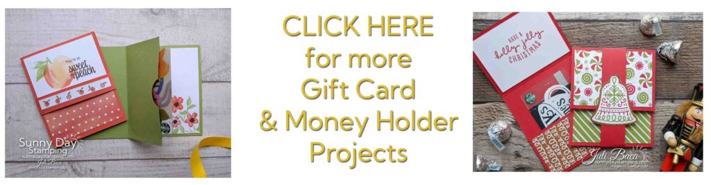 Gift Card Holders for Grads and Teachers | Card Making Tutorial • Sunny ...