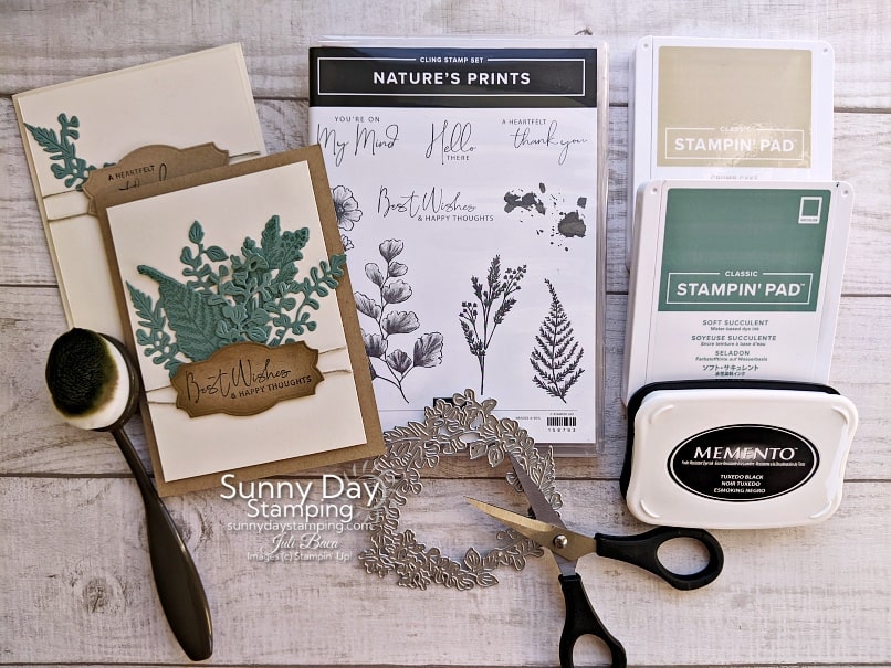 Quicker Cardmaking Tip: Cut Up Your Die Cuts! • Sunny Day Stamping