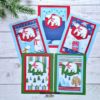 Fold Out Strip Card That's Beary Cute • Sunny Day Stamping