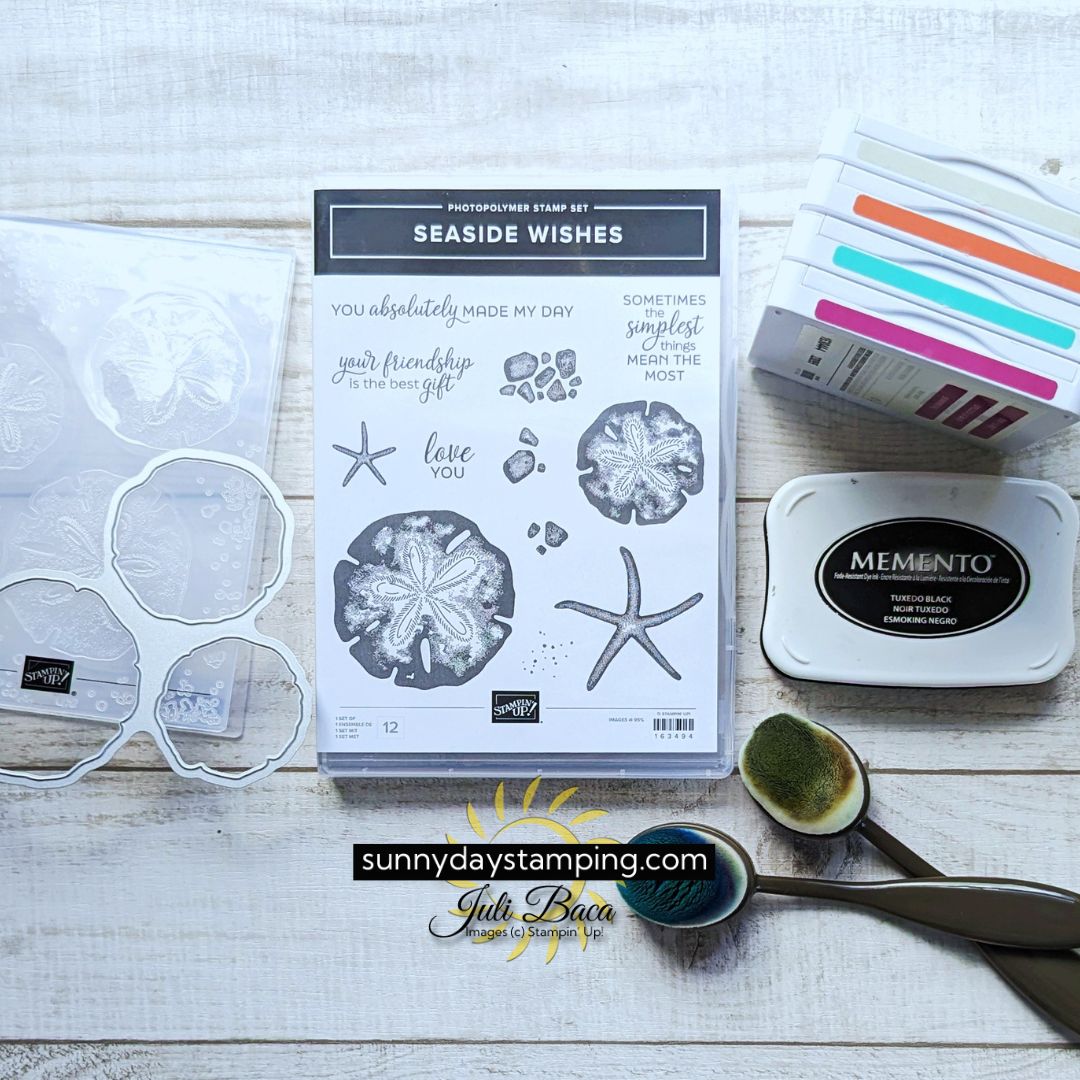 Short Front Fun Fold Card • Sunny Day Stamping