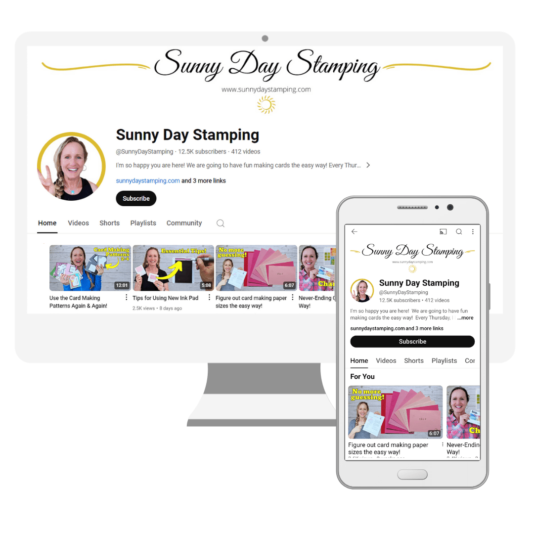 Home • Sunny Day Stamping