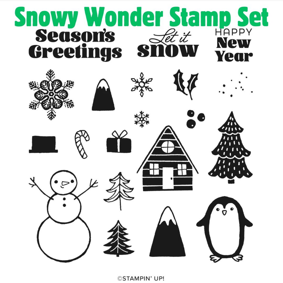 Mini Holiday Gift Bags • Sunny Day Stamping