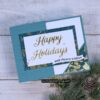 Fun Fold Tuck Christmas Card • Sunny Day Stamping