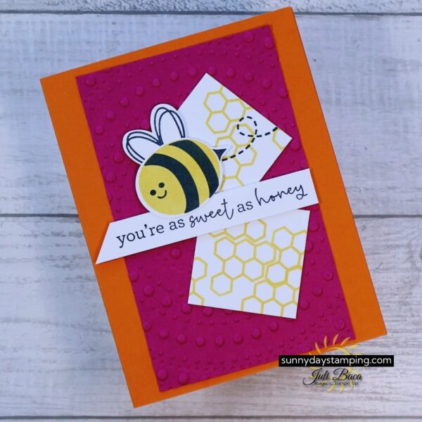 Versatile Card Making Template • Sunny Day Stamping