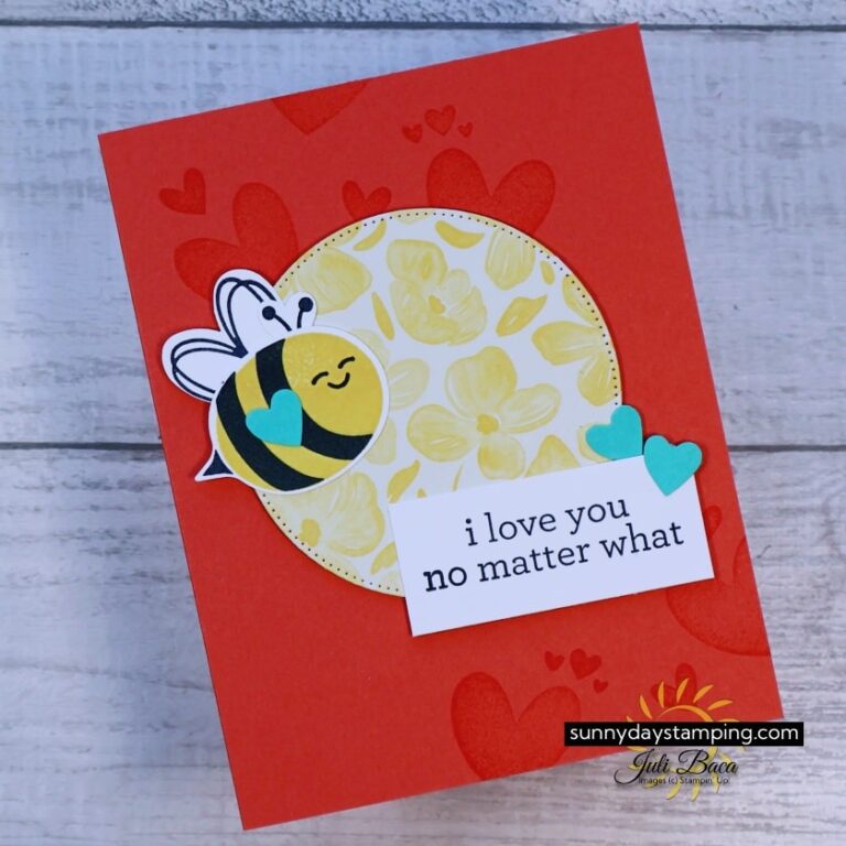 Versatile Card Making Template • Sunny Day Stamping