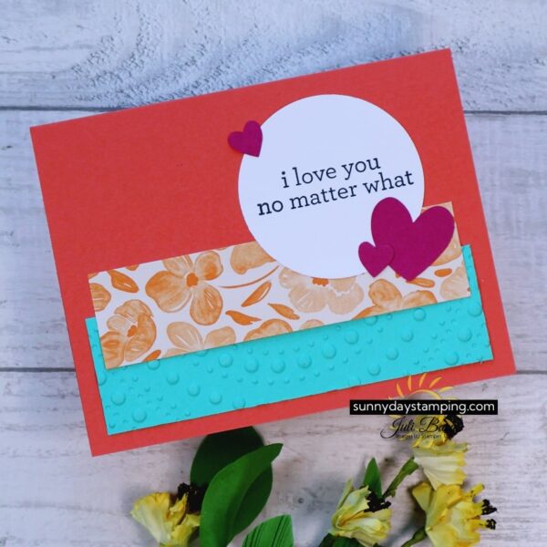Versatile Card Making Template • Sunny Day Stamping