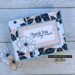 Double Open Fun Fold Card • Sunny Day Stamping